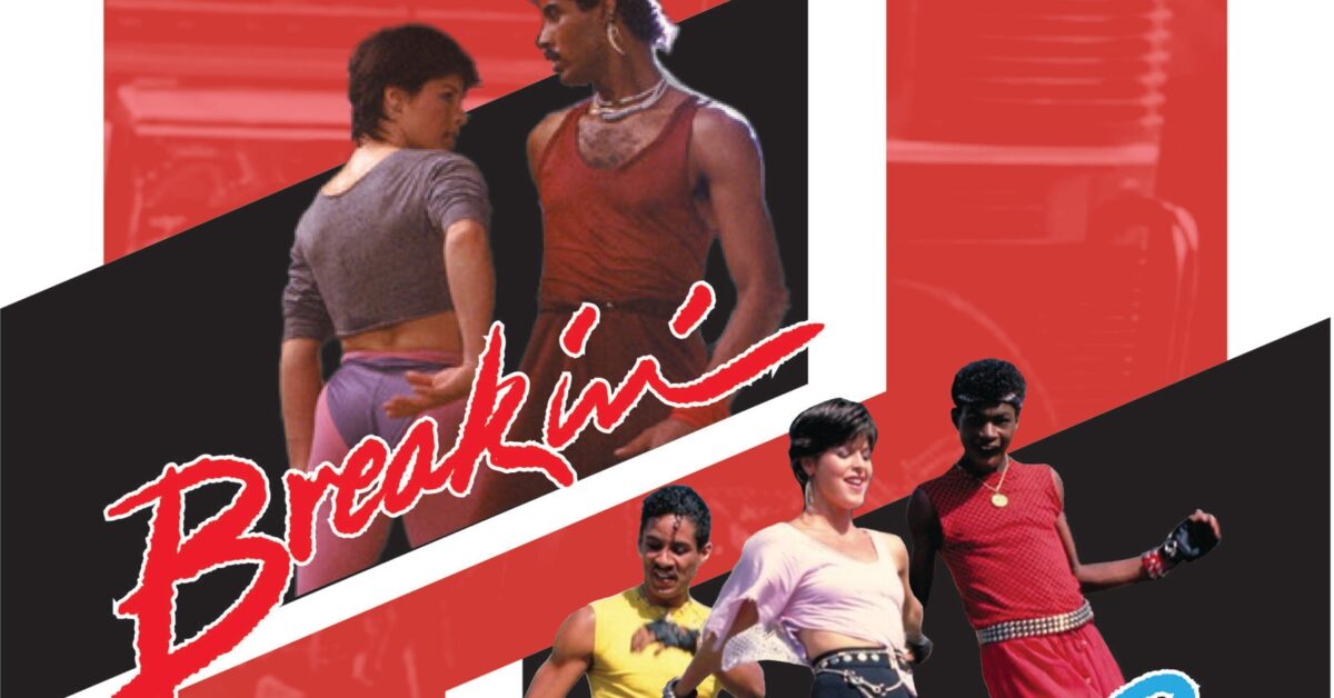 Breakin’ 40th Anniversary – The Garland Theater