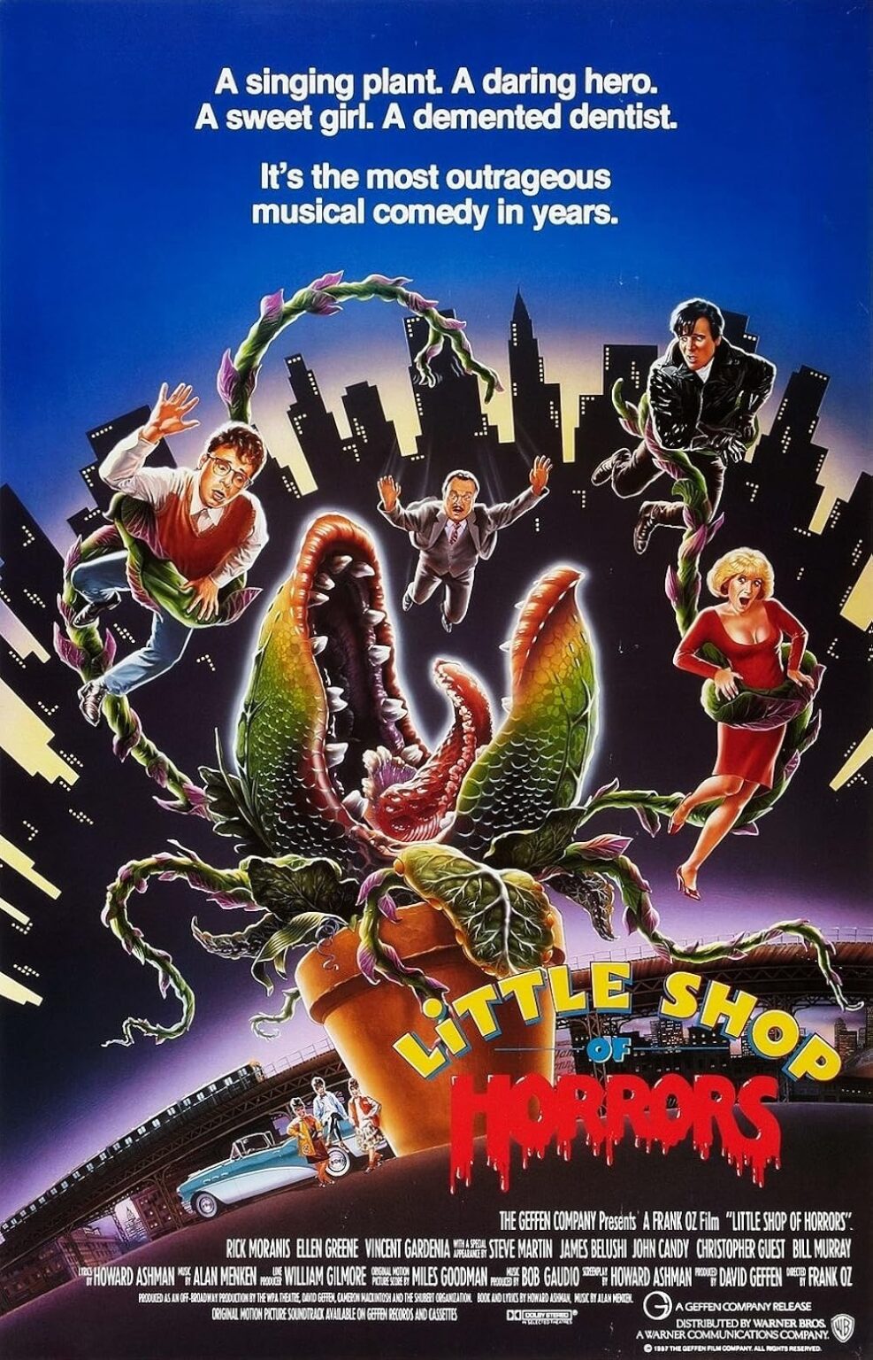 Little Shop of Horrors – The Garland Theater