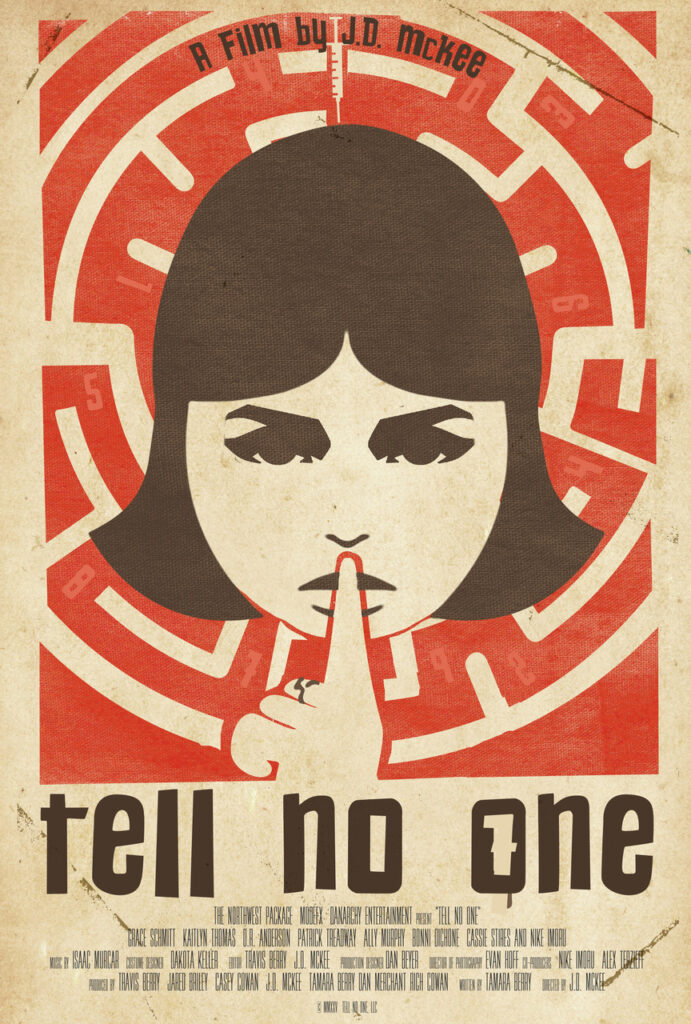 SPIFF Tell No One World Premiere – The Garland Theater